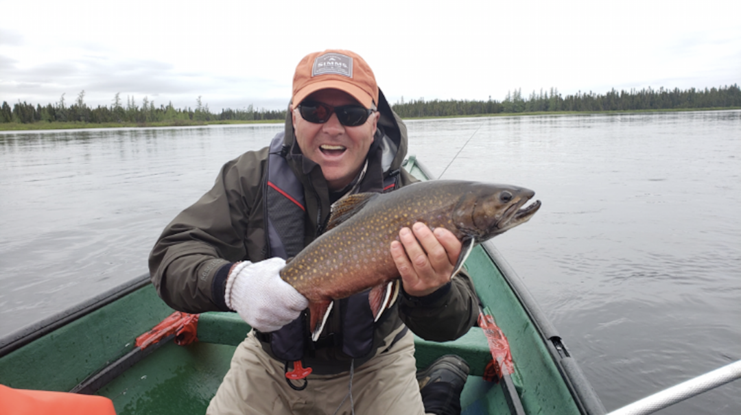 Eagle River Trout Lodge | World Class Trout Fishing